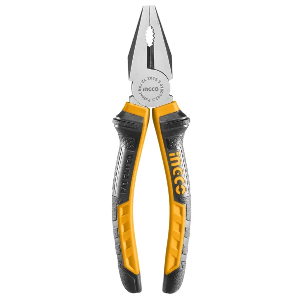 Ingco Combination pliers Size：8"/200mm - Wima Power Tools