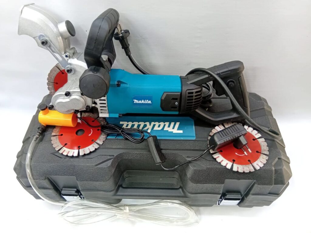 Makita Electric Wall Chaser - Wima Power Tools