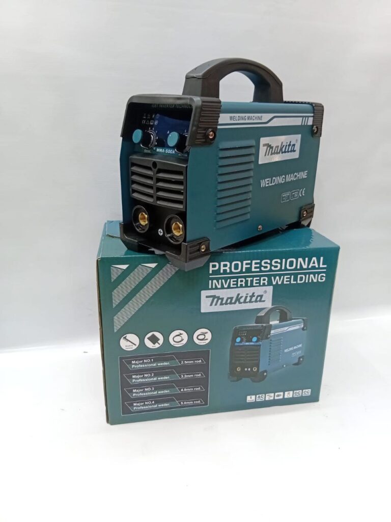 Makita inverter welding machine 400A - Wima Power Tools