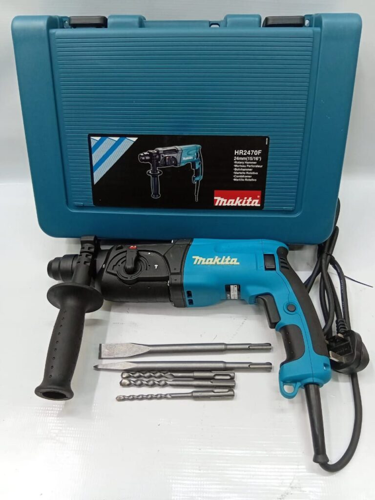 Makita Electric Rotary hammer - Wima Power Tools