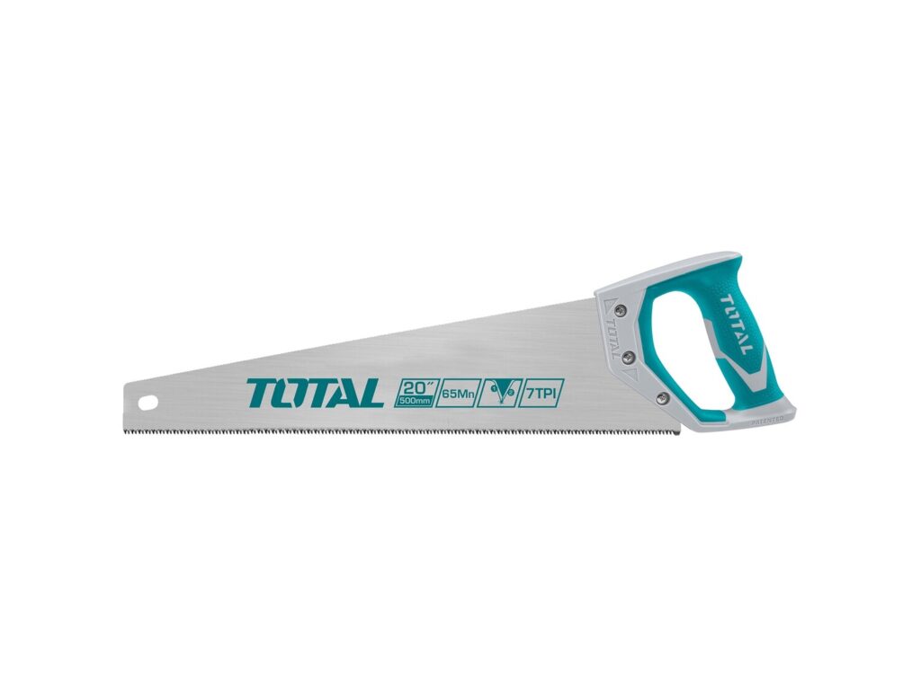 Total Hand saw Size: 20"/500mm - Wima Power Tools